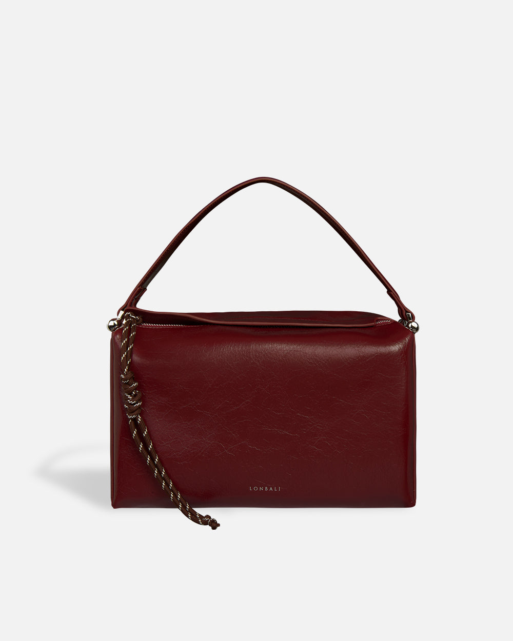 Chicago Red Handbag